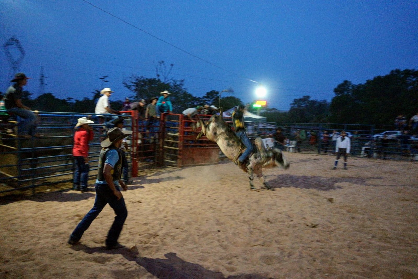 Rodeio Encontro dos Cowboys Rancho JBF - VipFesta