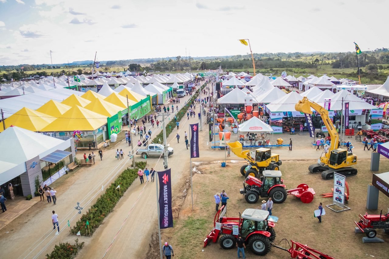 Preparativos para a 9ª Rondônia Rural Show iniciam em Ji-Paraná; evento ...